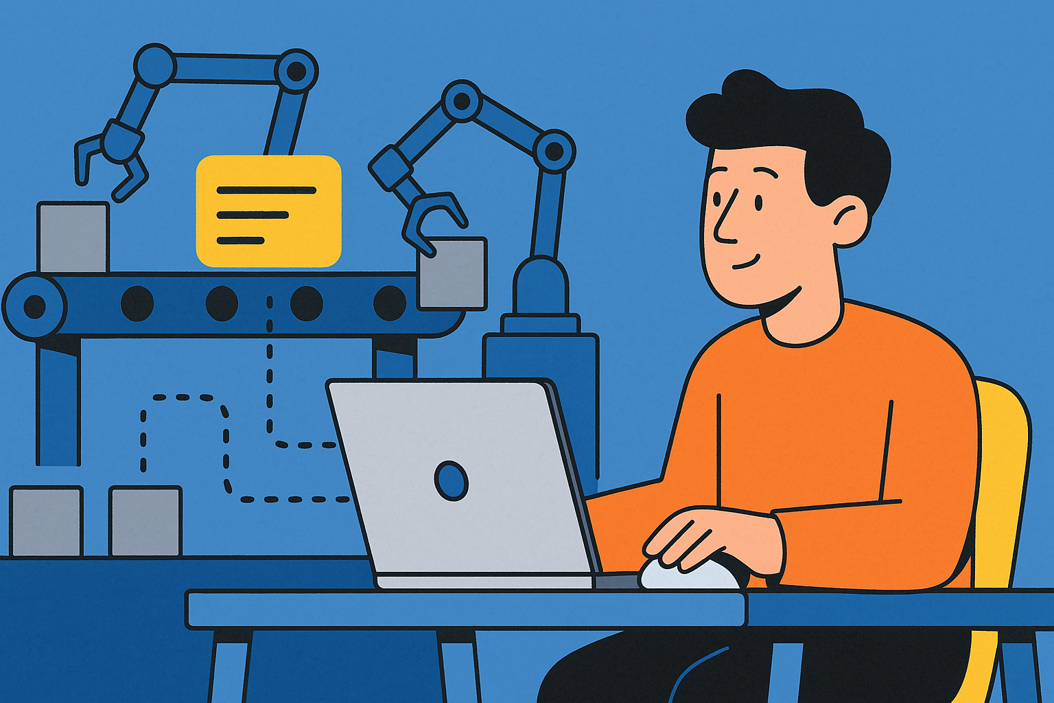 We Built a Low Code Platform for Complex Automation — Here’s Why It Works